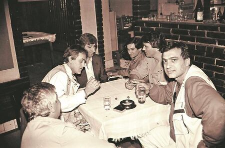 Svetomir Ilić Siki - Savez